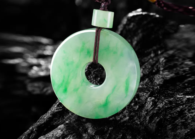 Jadeite | The Unique Mark of Natural Jadeite – TATHATA
