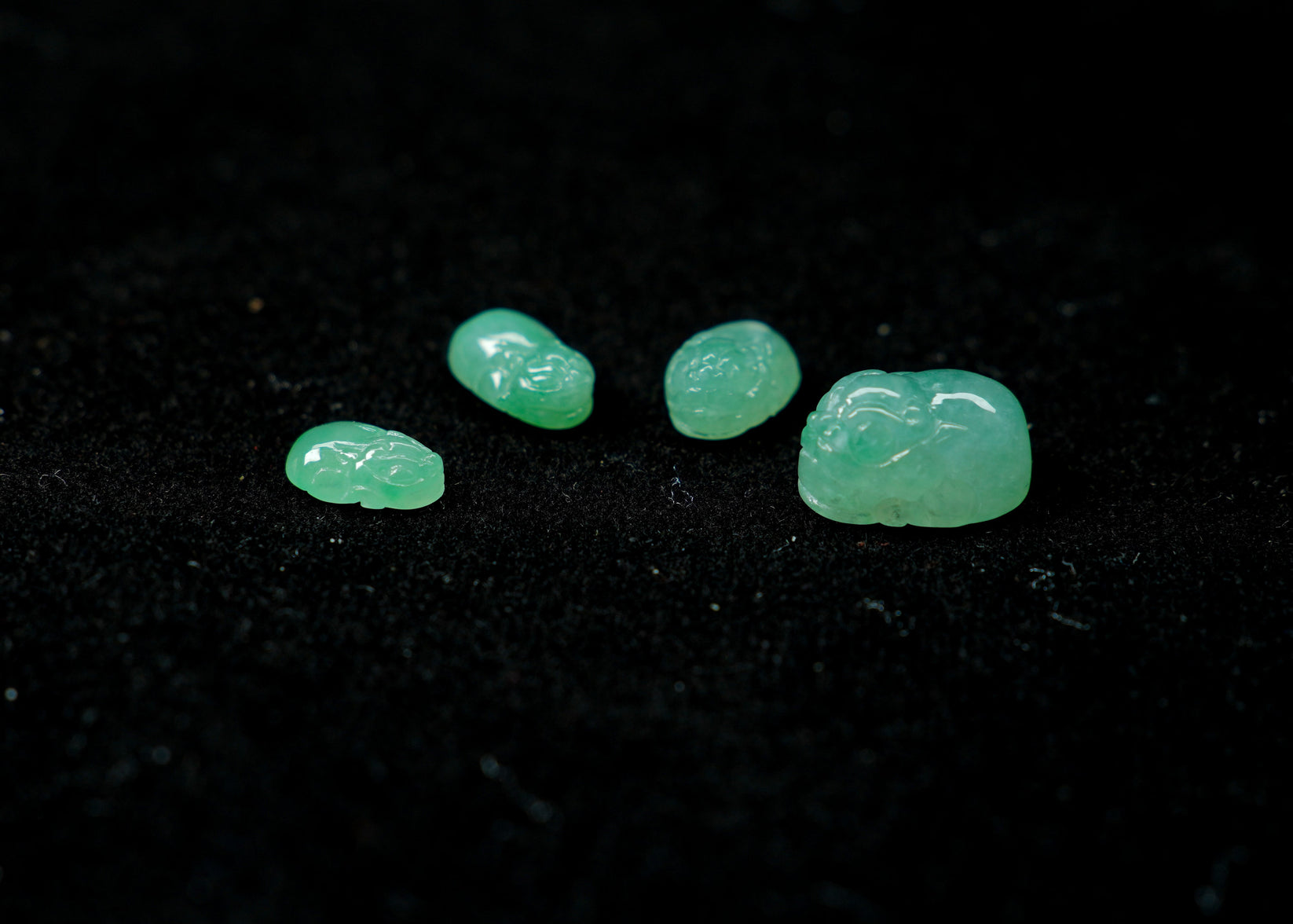 Jadeite Loose Stone Customization & Carving Service – TATHATA