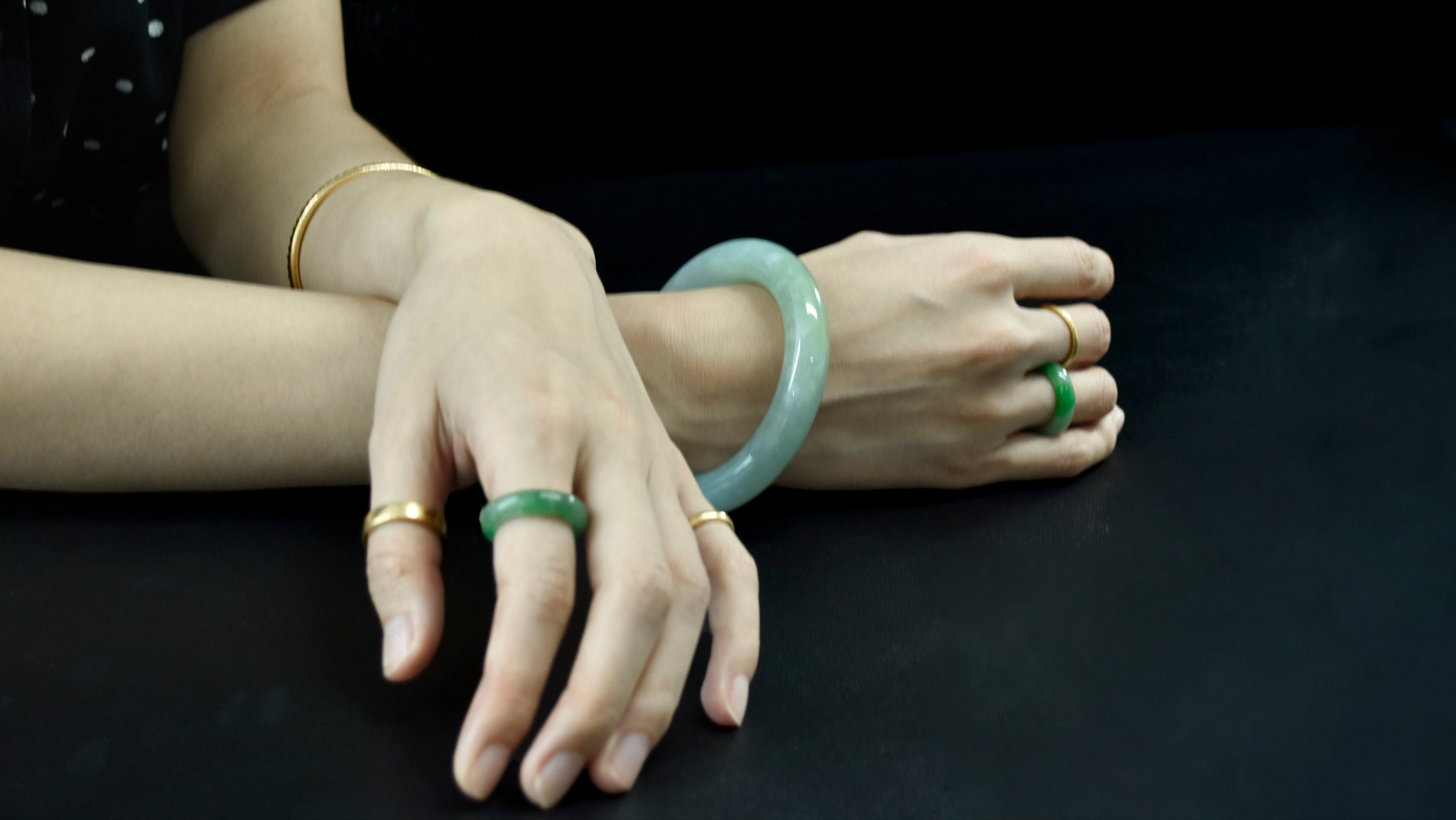 TATHATĀ Burmese Jadeite – Grade-A Bangles, Rings & Bespoke Pieces – TATHATA